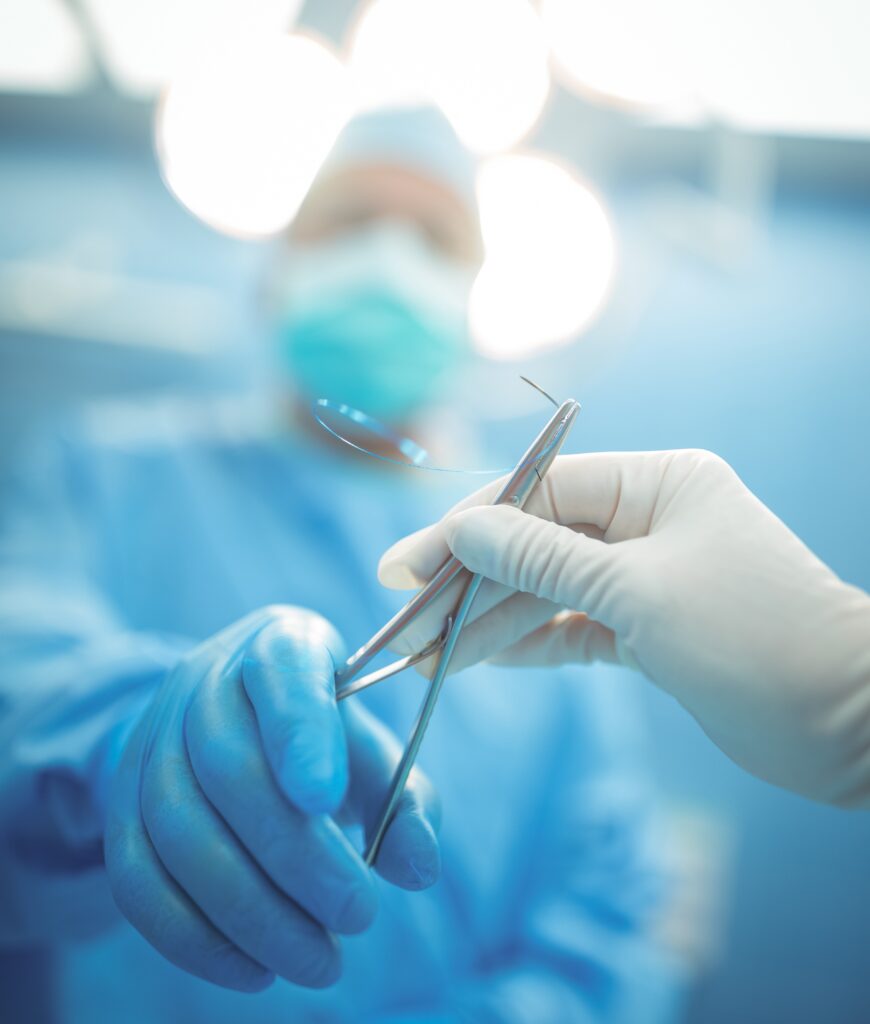 Surgical Services - North Country Hospital