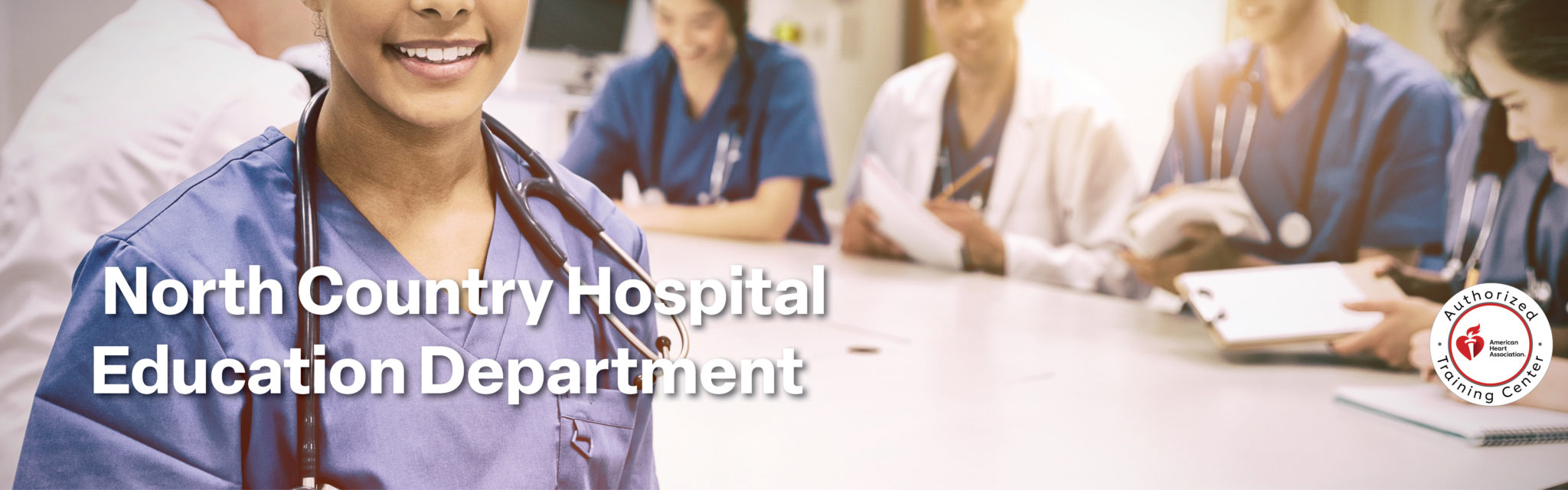 Provider Education - North Country Hospital