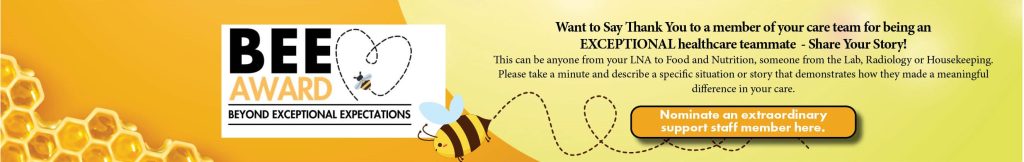 Patients & Visitors - North Country Hospital