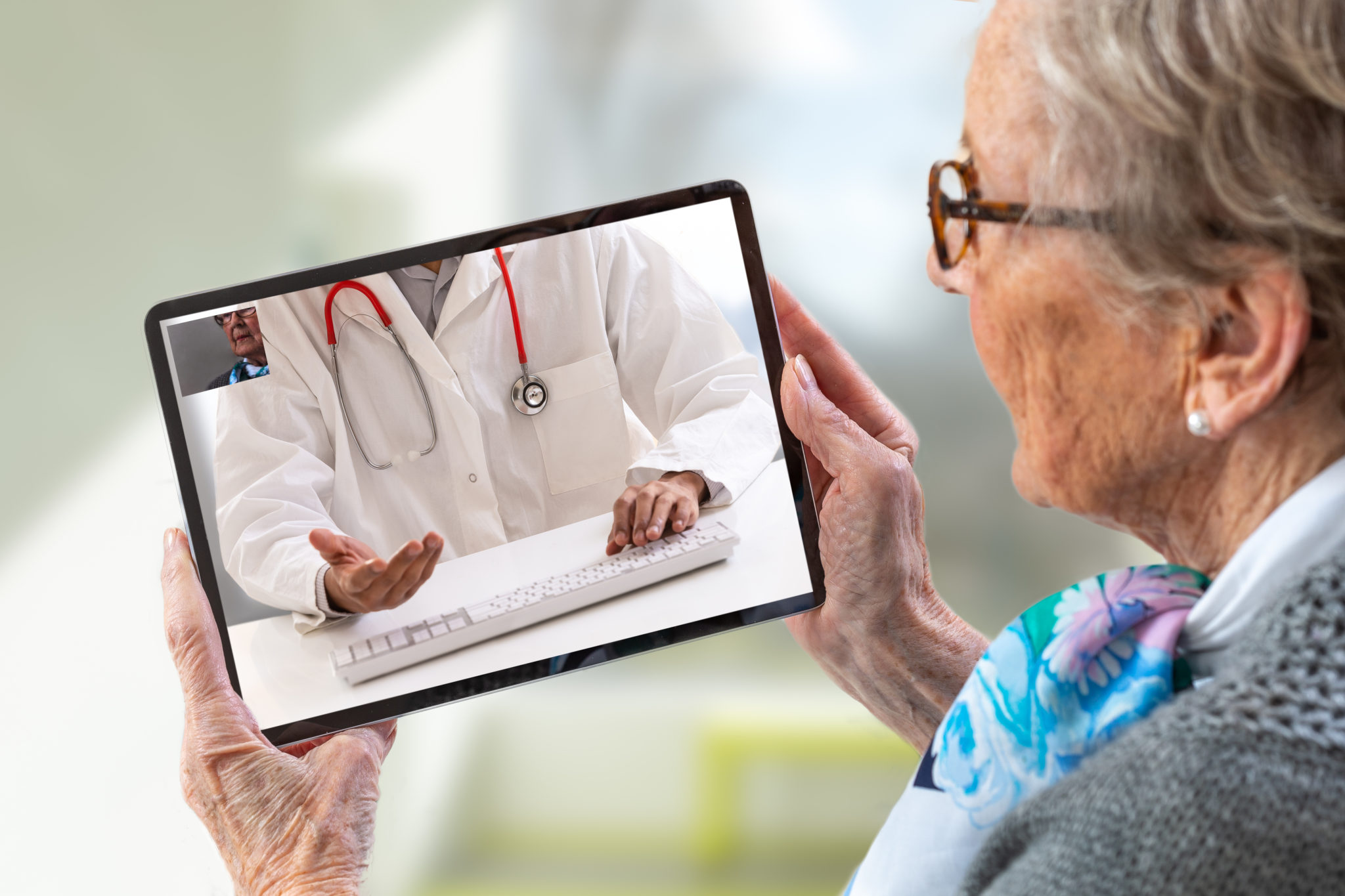 Prepare for your telehealth visit - North Country Hospital